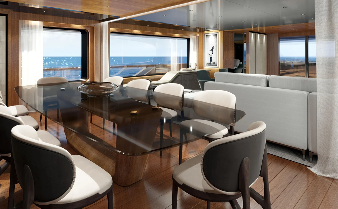 Tankoa S501 – Niyana Yachts