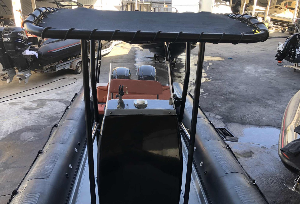 2018 Northstar 7.20 – Niyana Yachts