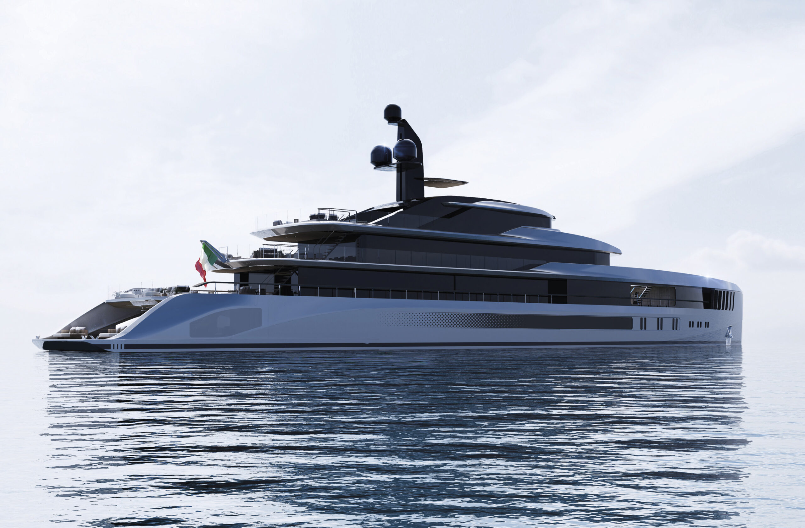 Tankoa T760 Apache – Niyana Yachts