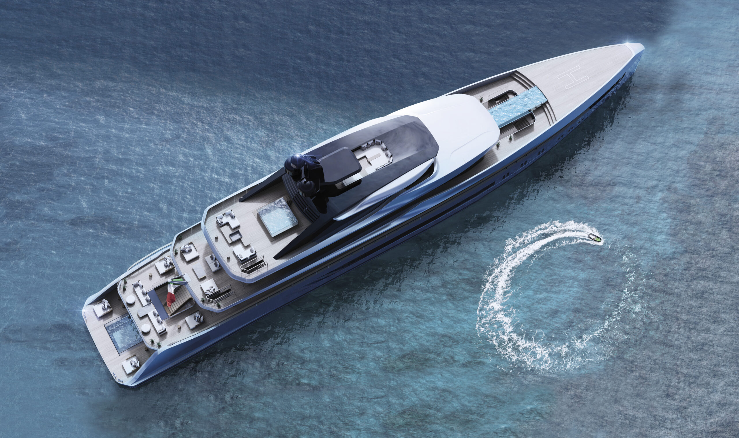 Tankoa T760 Apache – Niyana Yachts