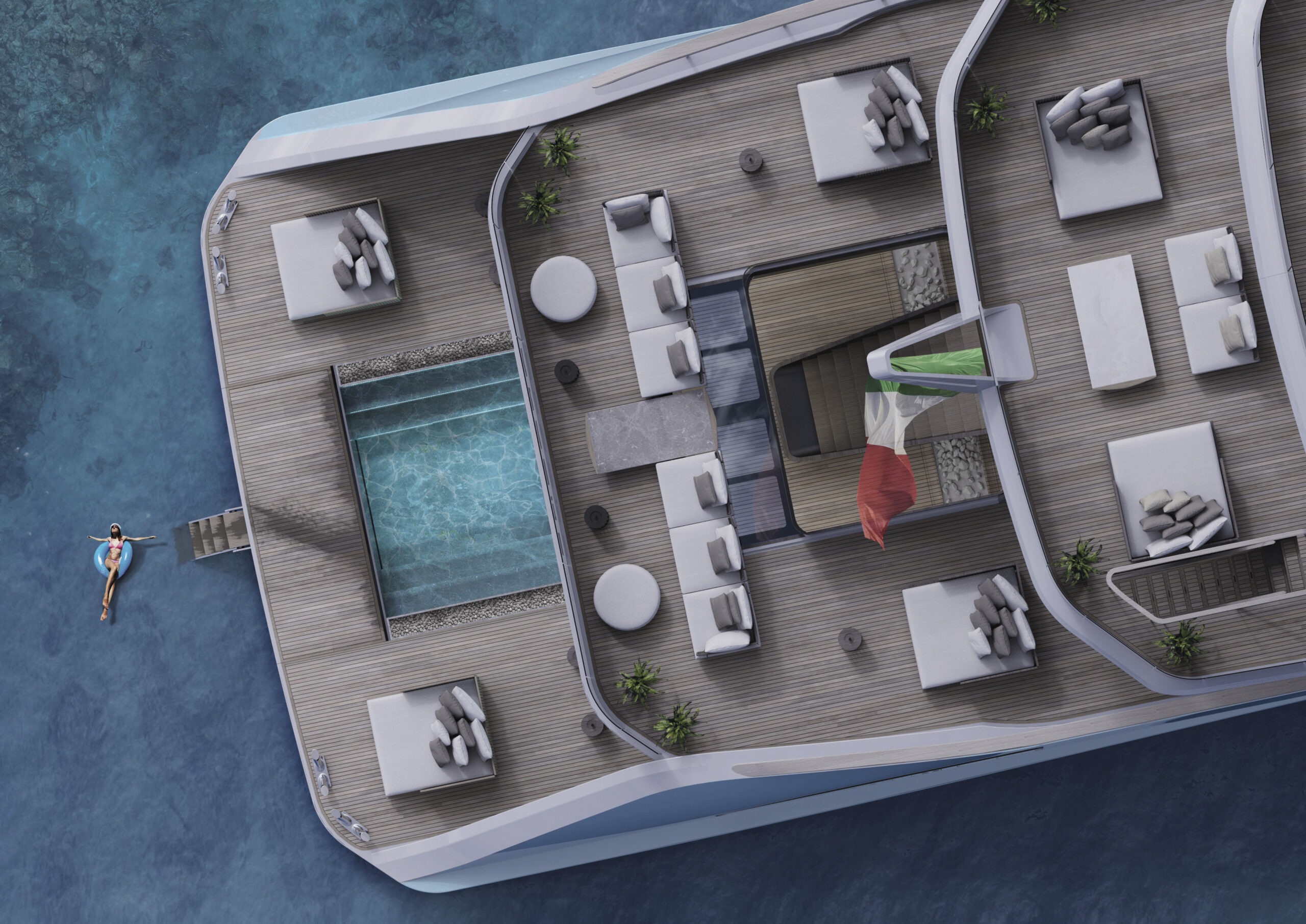 Tankoa T760 Apache – Niyana Yachts