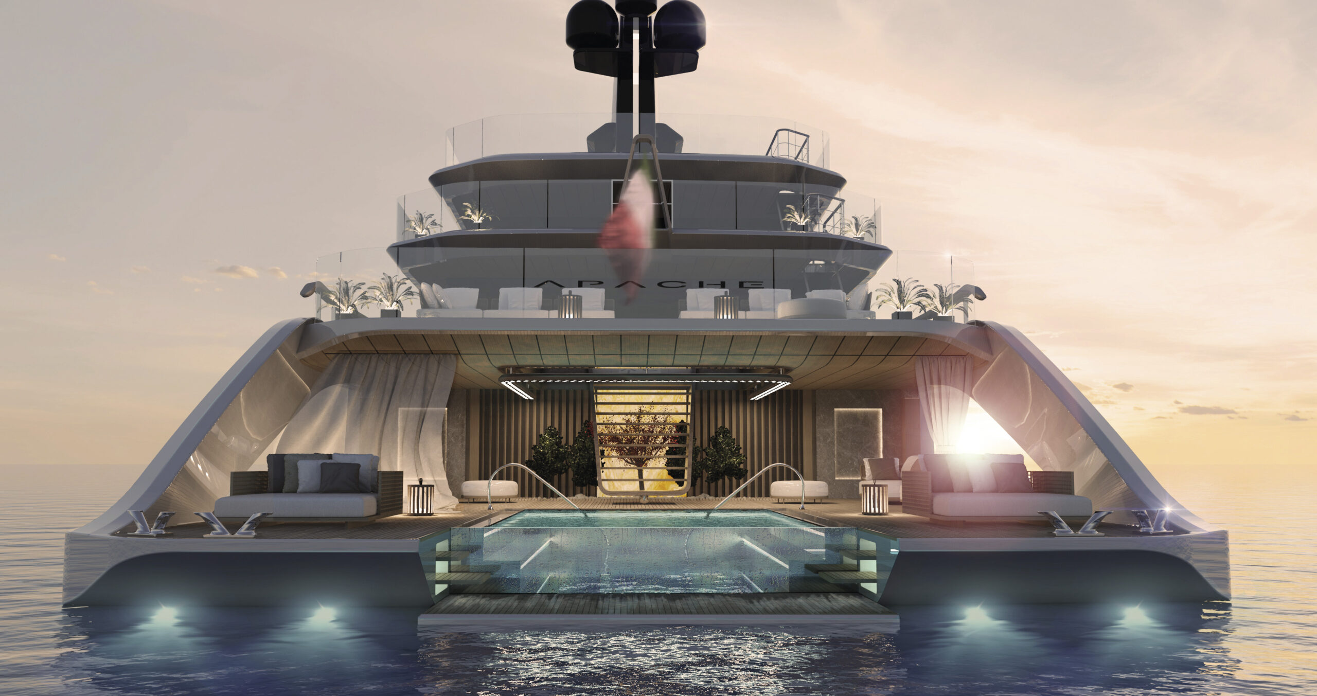 Tankoa T760 Apache – Niyana Yachts