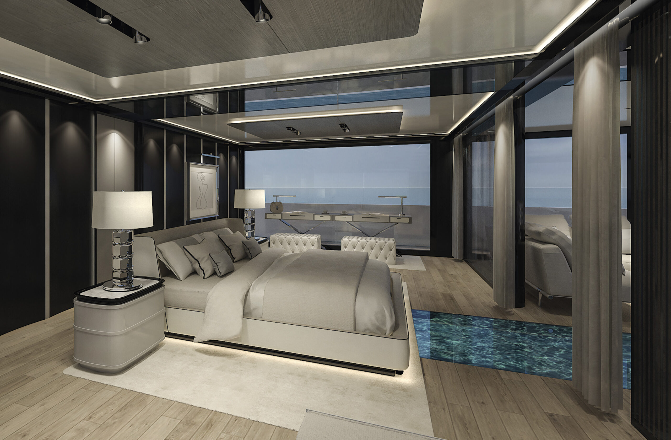 Tankoa T760 Apache – Niyana Yachts