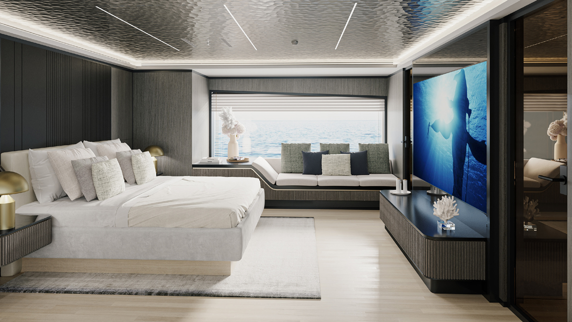 Tankoa T55 Sportiva – Niyana Yachts